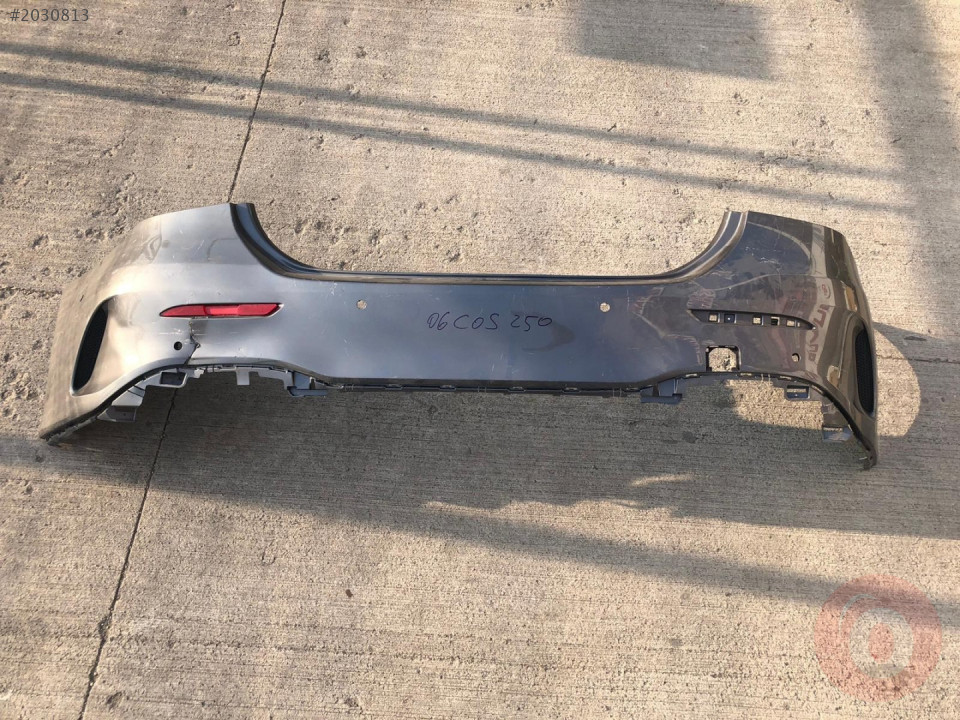 MERCEDES A W177 ARKA TAMPON A1778800002 Çıkma Yedek Parça Fiyatları ...