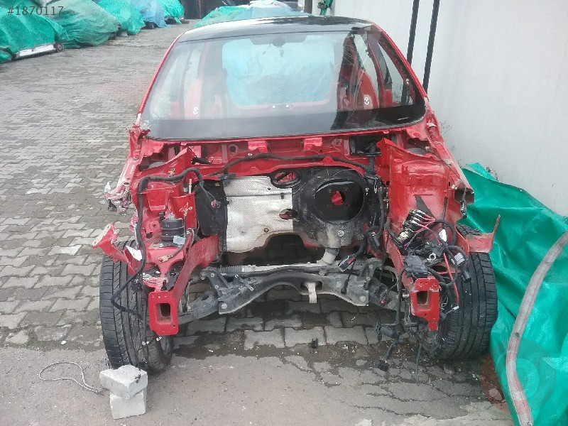 SKODA RAPİD/SPACEBACK Kanister 2012 6RU201801A otocikma.com da - 1870117