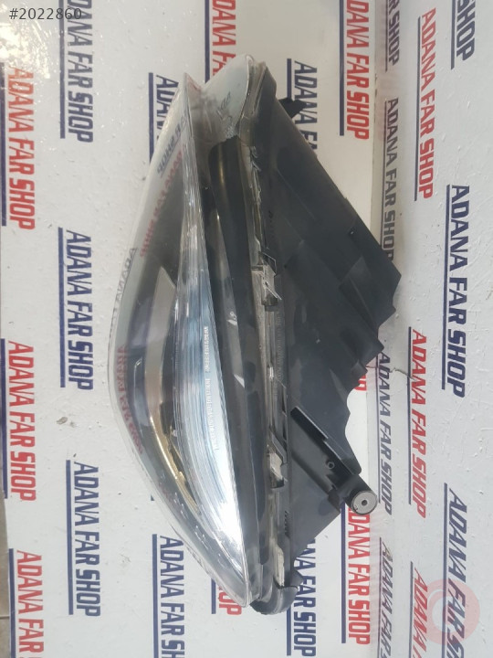 A1668205459 Mercedes Benz W166 Mercedes Benz W166 ML Sağ Far Çıkma ...