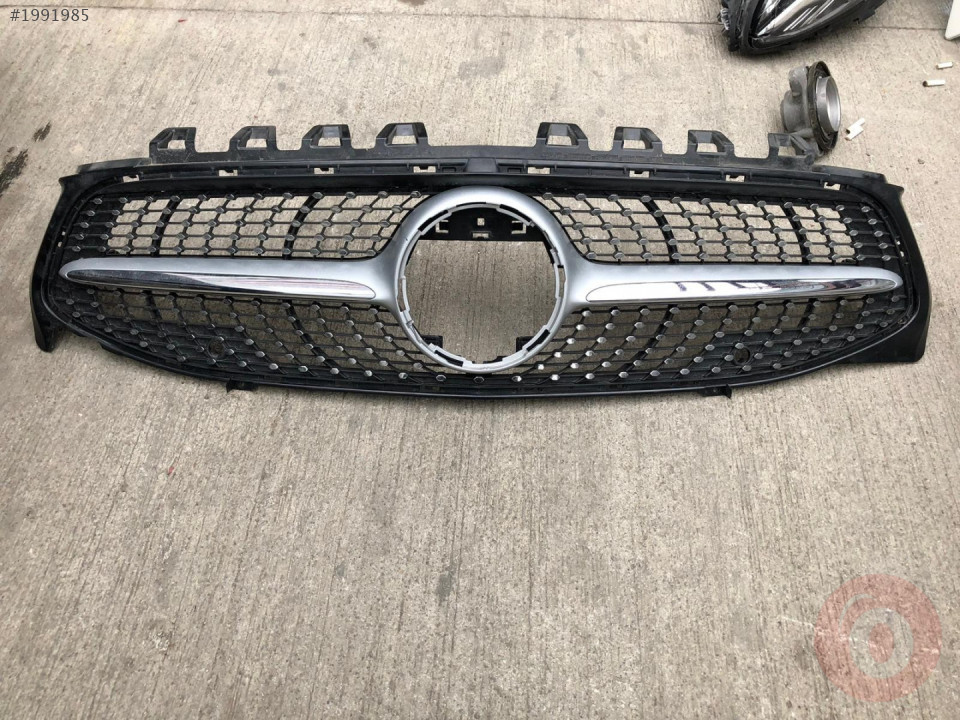 MERCEDES CLA W118 AMG ÖN PANJUR A1188880000 otoçıkma.com da - 1991985