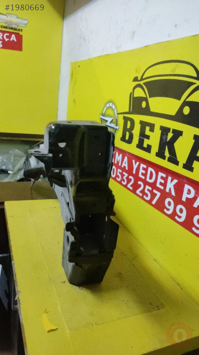 OPEL ASTRA K ÖN PANEL SIFIR ORJİNAL GM MARKA 39052086 Çıkma Yedek Parça ...