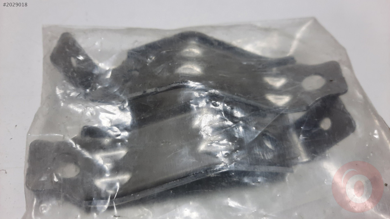 MERCEDES C W206 ÖN TAMPON SAĞ SOL TAKVİYE 2066265100 SO Çıkma Yedek ...