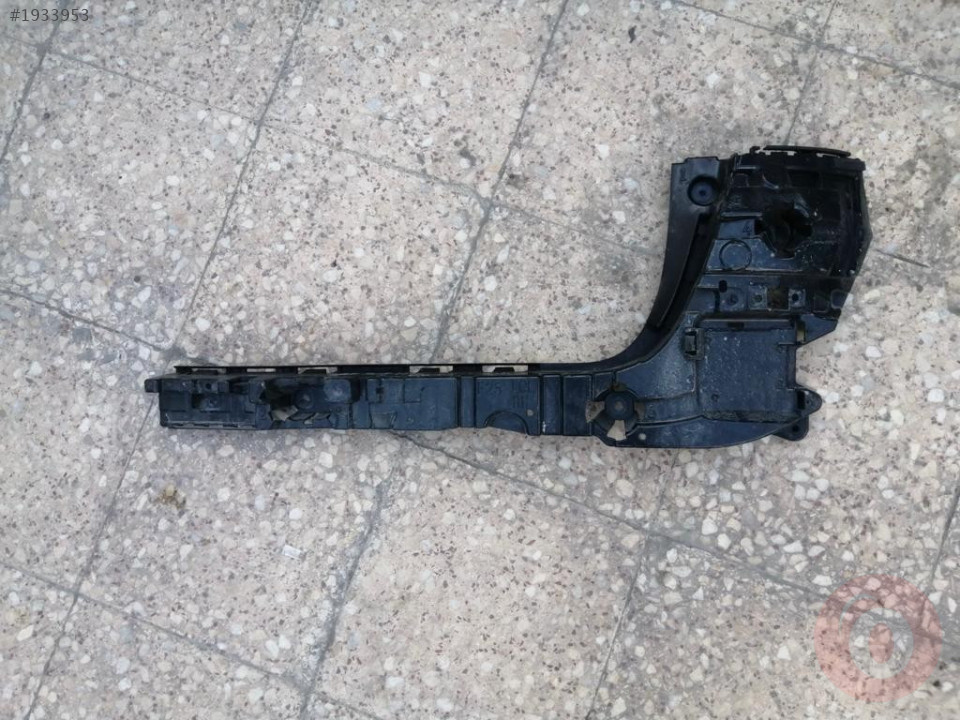BMW X3 F25 ARKA TAMPON BRAKETİ SAĞ 51127338758 otocikma.com da - 1933953
