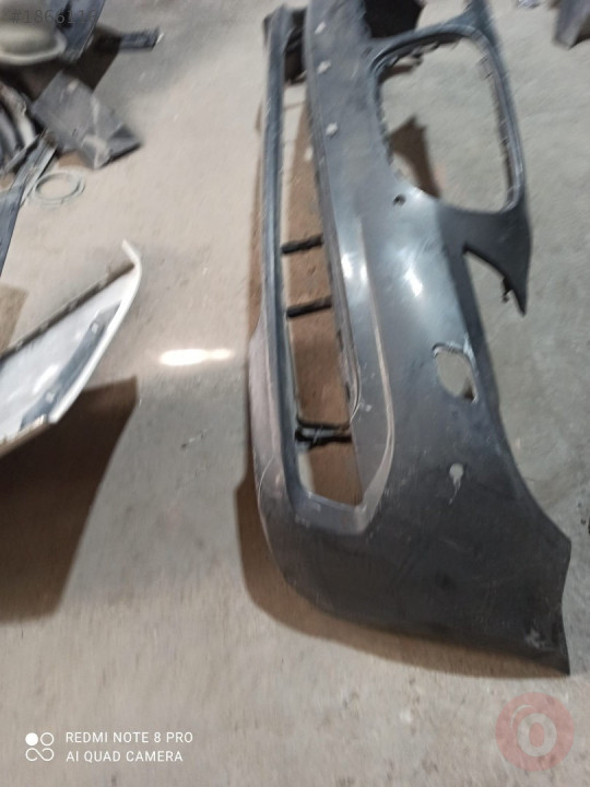 51117187779 BMW 7 Serisi Ön Tampon 51117187779 BMW 7 SERİSİ Çıkma Yedek ...