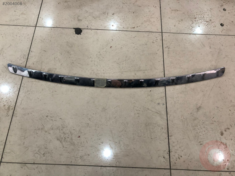 MERCEDES GLA X156 ARKA TAMPON NİKELAJI A1568850011 Çıkma Yedek Parça ...