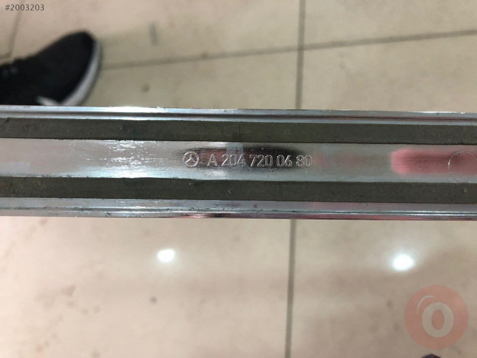 MERCEDES GLK X204 SAĞ ÖN KAPI NİKELAJI A2047200680 Çıkma Yedek Parça ...