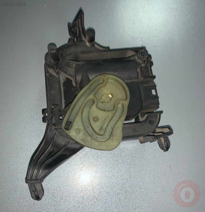 POLO A1 A2 FABIA 02-22 KLİMA HAVA AYAR MOTORU 8Z0819453D Çıkma Yedek ...