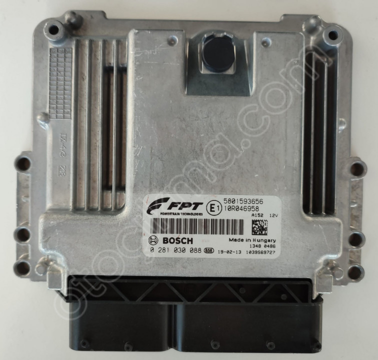 Iveco Daily 3.0 EDC17C49-3.B2 58015 0281030088 5801593656 Çıkma Yedek ...