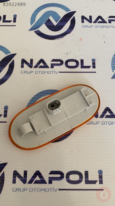 A9109067700 MERCEDES W910 SPRİNTER ETEK LAMBASI SIFIR ORJ Çıkma Yedek ...