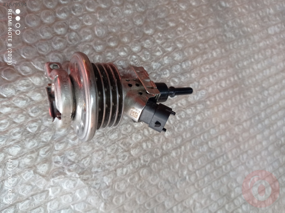 4H0131113A ADBLUE ENJEKTÖR MEMESİ AUDİ A6 A7 A8 Q5 Q7 TOUAR otocikma ...