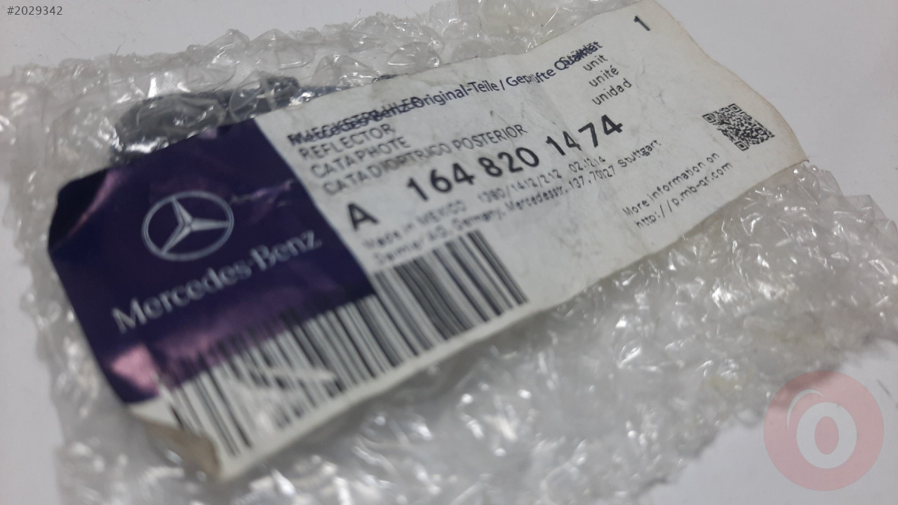 Mercedes / ML / MERCEDES ML W164 W251 REFLEKTÖR 1648201474 SO otoçıkma ...