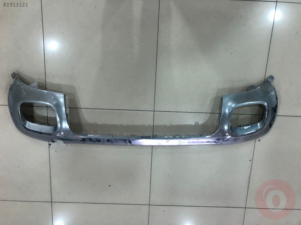 MERCEDES GLB W247 ARKA TAMPON DİFÜZÖR NİKELAJ A2478859000 otocikma.com ...