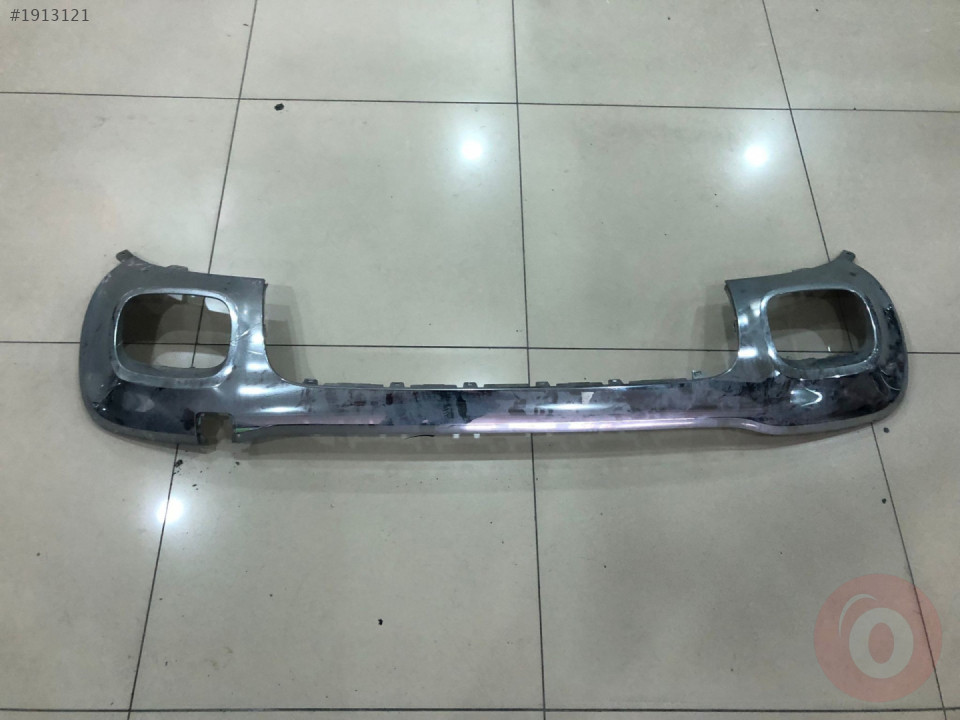 MERCEDES GLB W247 ARKA TAMPON DİFÜZÖR NİKELAJ A2478859000 otocikma.com ...