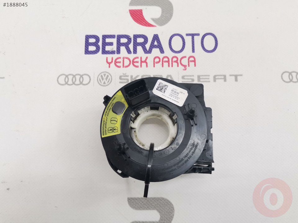 VW AMAROK POLO TRANSPORTER ESP Lİ AIRBAG MAKARASI 6R0959654 Çıkma Yedek ...