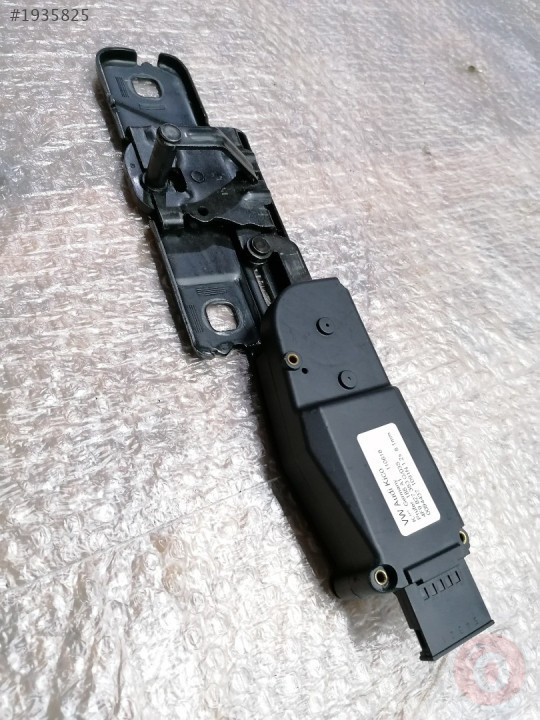 4F9827383G 4F9827383B 4F9827383D 4F9827383E BAGAJ KİLİDİ Çıkma Yedek ...