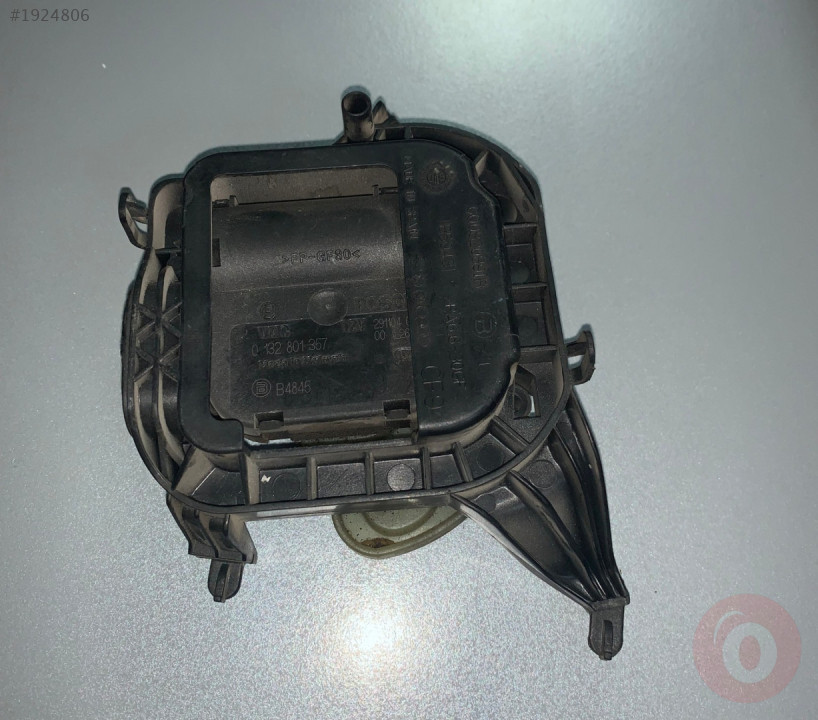 POLO A1 A2 FABIA 02-22 KLİMA HAVA AYAR MOTORU 8Z0819453D Çıkma Yedek ...