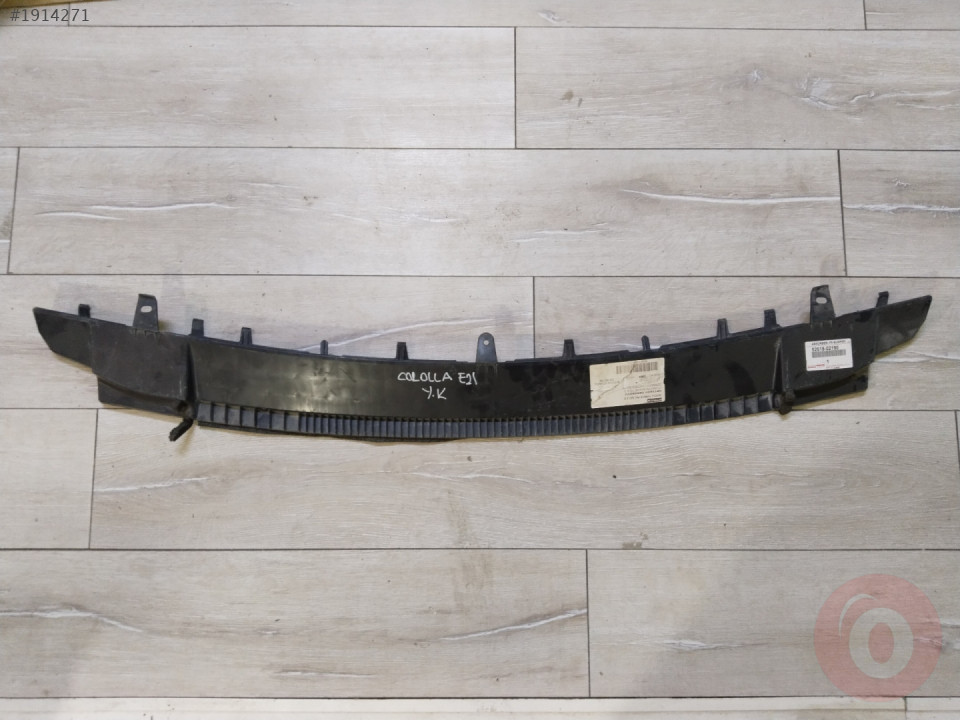 TOYOTA COROLLA ÖN TAMPON ALT MUHAFAZA 52618-02190 2019 SONRA Çıkma ...