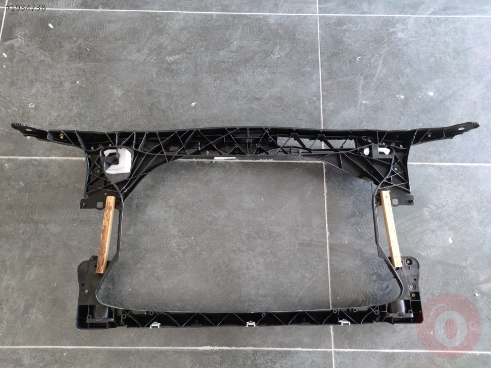 AUDİ A6 C7 RADYATÖR DESTEĞİ 4GD805594 SIFIR ÖN PANEL otocikma.com da ...