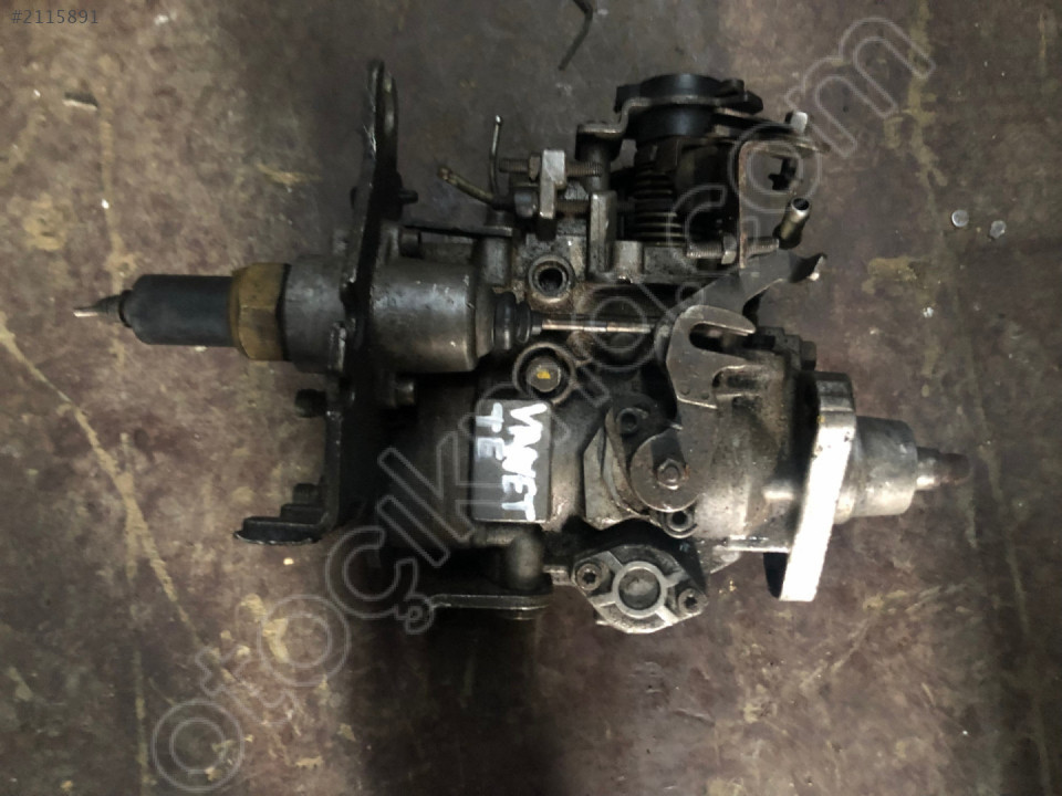 NİSSAN VANETTE MAZOT POMPASI Çıkma Yedek Parça Fiyatları otoçıkma.com ...