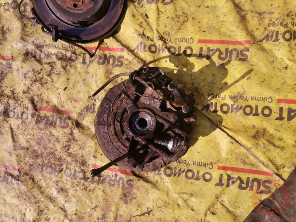 MERCEDES W164 AKS TAŞIYICI ARKA SAĞ SOL ÇIKMA 1643501408 otocikma.com ...