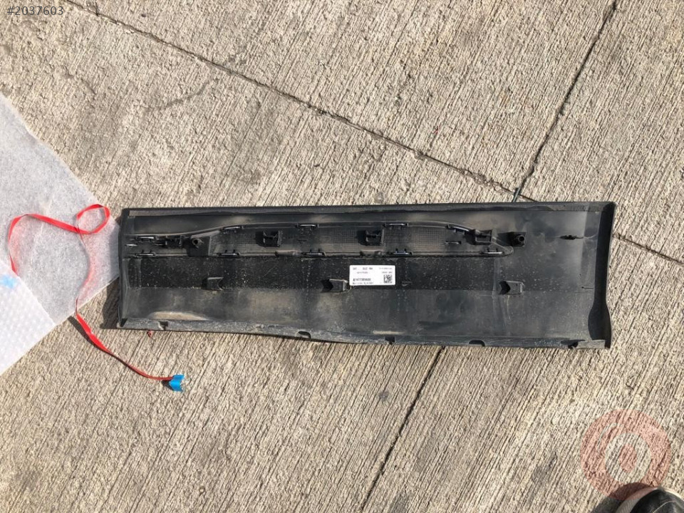 MERCEDES GLA W247 ARKA SAĞ KAPI PERVAZI A2477305600 Çıkma Yedek Parça ...