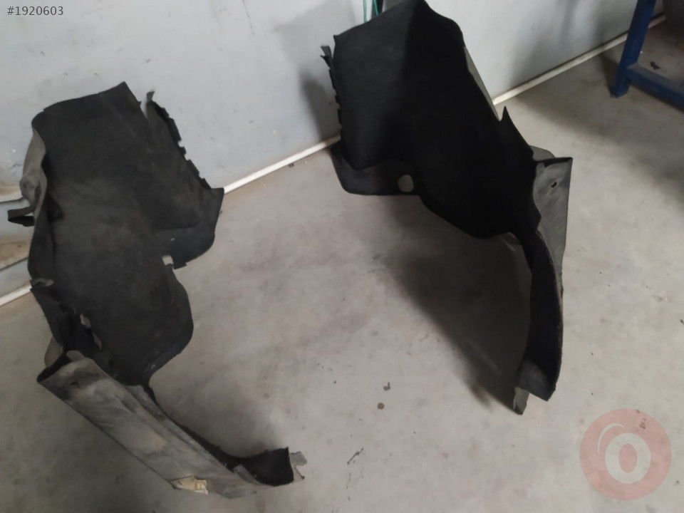 Nissan Primera (P12) Çıkma Bagaj İçi Döşemesi (03-08) Çıkma Yedek Parça ...