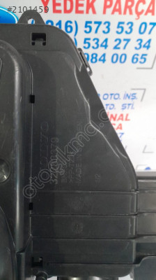 VOLVO S60 XC90 SİGORTA KUTUSU KAPAĞI ÇIKMA ORJİNAL 32283379 Çıkma Yedek ...