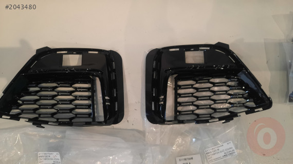 BMW G20 M ÖN TAMPON ORTA SAĞ IZGARA 51118075654 SY Çıkma Yedek Parça ...
