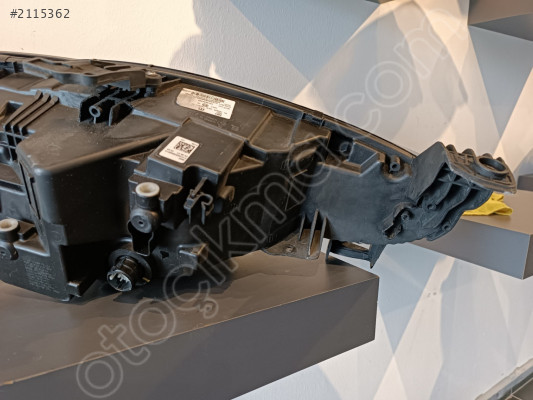 FİAT EGEA SOL FAR FULL LED 5219824500 Ç Çıkma Yedek Parça Fiyatları ...