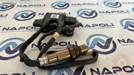 05L906261F NOX SENSÖRÜ VW AUDİ SEAT SKODA 2020/2023 Çıkma Yedek Parça ...