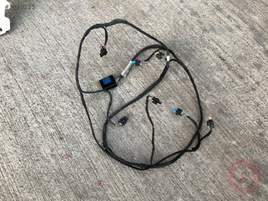 MERCEDES W205 ÖN PARK SENSÖR TESİSATI A2055404191 Çıkma Yedek Parça ...