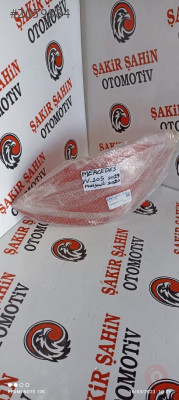 MERCEDES W205 2019-2022 MODEL MAKYAJLI SIFIR STOP CAMI Çıkma Yedek ...