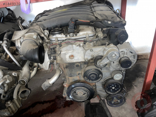PORSCHE ÇAYENNE 3.2 VR6 MOTOR BENZİNLİ 3.2 ÇAYENNE MOTOR ÇIK otocikma ...
