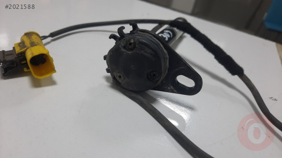 MERCEDES CLA W117 KAPUT AİRBAG FİŞEĞİ 1179061000 ÇIKMA otoçıkma.com da ...