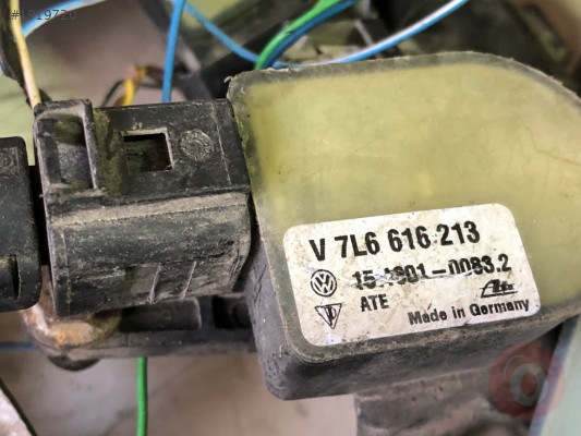 Q7 Cayenne Touareg far yükseklik seviye sensörü 7L6616213 otocikma.com ...