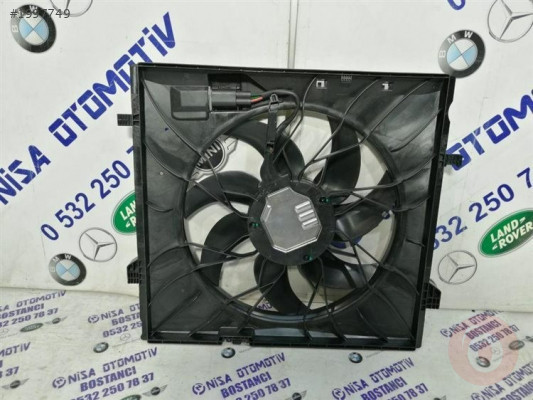 MERCEDES GL SERİSİ X166 KASA KOMPLE FAN SIFIR Çıkma Yedek Parça ...