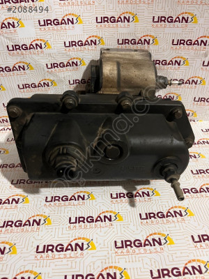 A0054299244 MERCEDES BENZ ACTROS ABS SOLENOID MODULATOR VALF Çıkma ...