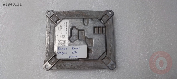 BMW E90 LAND ROVER RANGE ROVER VOGUE XENON BEYNİ 1307329243 otocikma ...