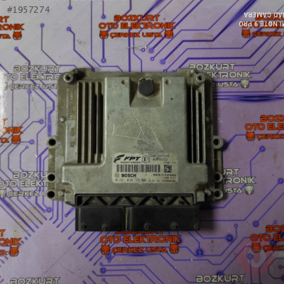 IVECO DAILY EDC17C49 ÇIKMA MOTOR BEYNİ Çıkma Yedek Parça Fiyatları ...