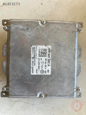 Porsche Panamera 971 2016-2020 Led Far Beyni 7PP941592A Çıkma Yedek ...