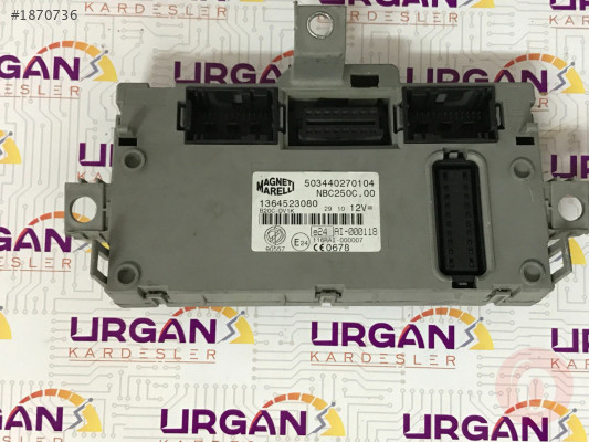 1364523080 503440270104 FİAT DUCATO NBC250C Çıkma Yedek Parça Fiyatları ...