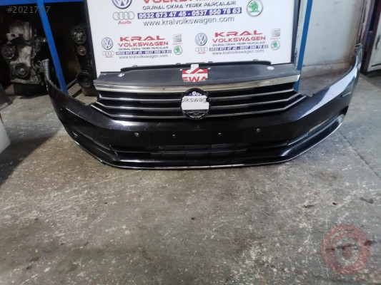 Volkswagen Passat B8 Kasa Ön Tampon Çıkma Orjinal Parça Çıkma Yedek ...