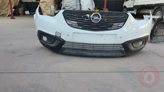 OPEL CROSSLAND X ÖN TAMPON SEFALILAR OTO CIKMA Çıkma Yedek Parça ...