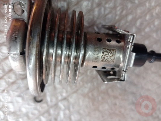 4H0131113A ADBLUE ENJEKTÖR MEMESİ AUDİ A6 A7 A8 Q5 Q7 TOUAR otocikma ...