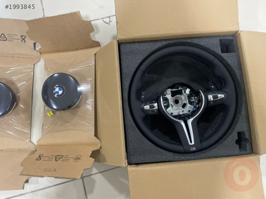 BMW F30 M DİREKSİYON AİRBAG Lİ DOLU F1 KULAKÇIK Çıkma Yedek Parça ...