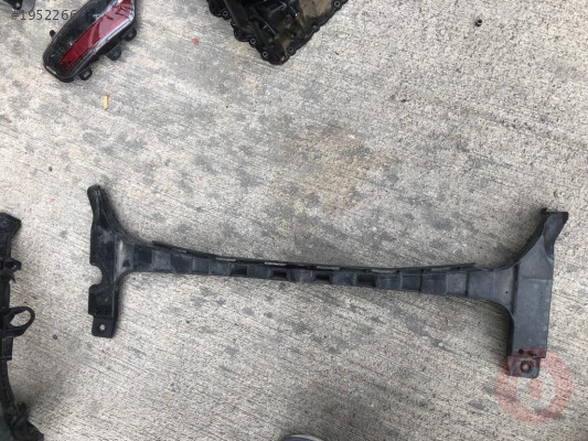 MERCEDES S W221 AMG 10-12 ÖN TAMPON BRAKETİ A2218850136 Çıkma Yedek ...