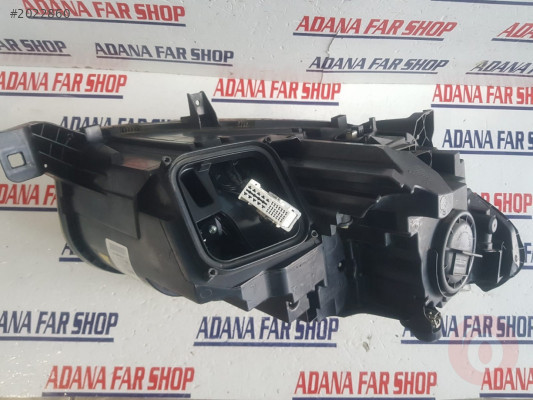 A1668205459 Mercedes Benz W166 Mercedes Benz W166 ML Sağ Far Çıkma ...