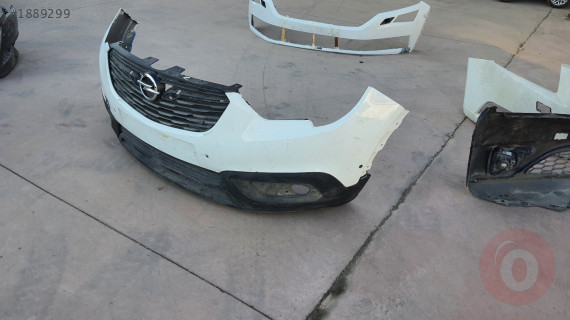 OPEL CROSSLAND X ÖN TAMPON SEFALILAR OTO CIKMA Çıkma Yedek Parça ...