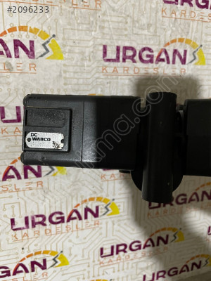 4728900400 MERCEDES ACTROS EBS MODULATORU Çıkma Yedek Parça Fiyatları ...