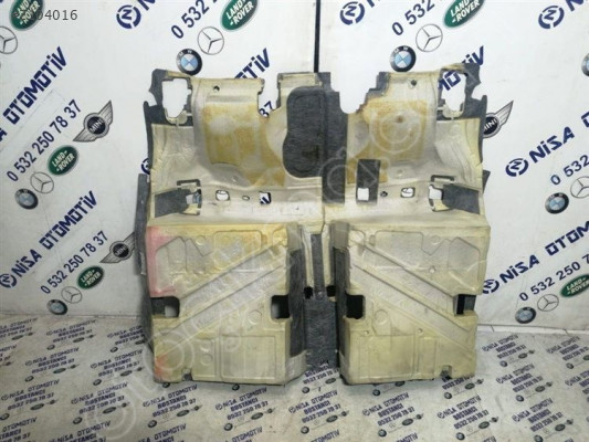 MERCEDES B SERİSİ B180 W246 KASA BAGAJ TABAN KAPLAMA Çıkma Yedek Parça ...